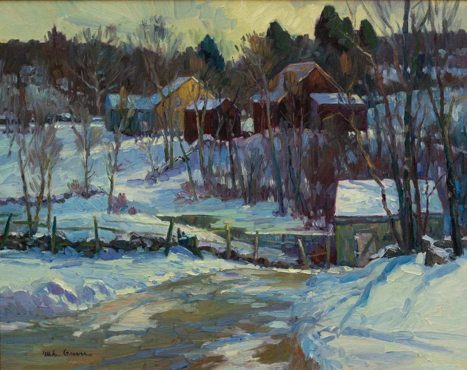 Michael Graves — The Guild of Boston Artists