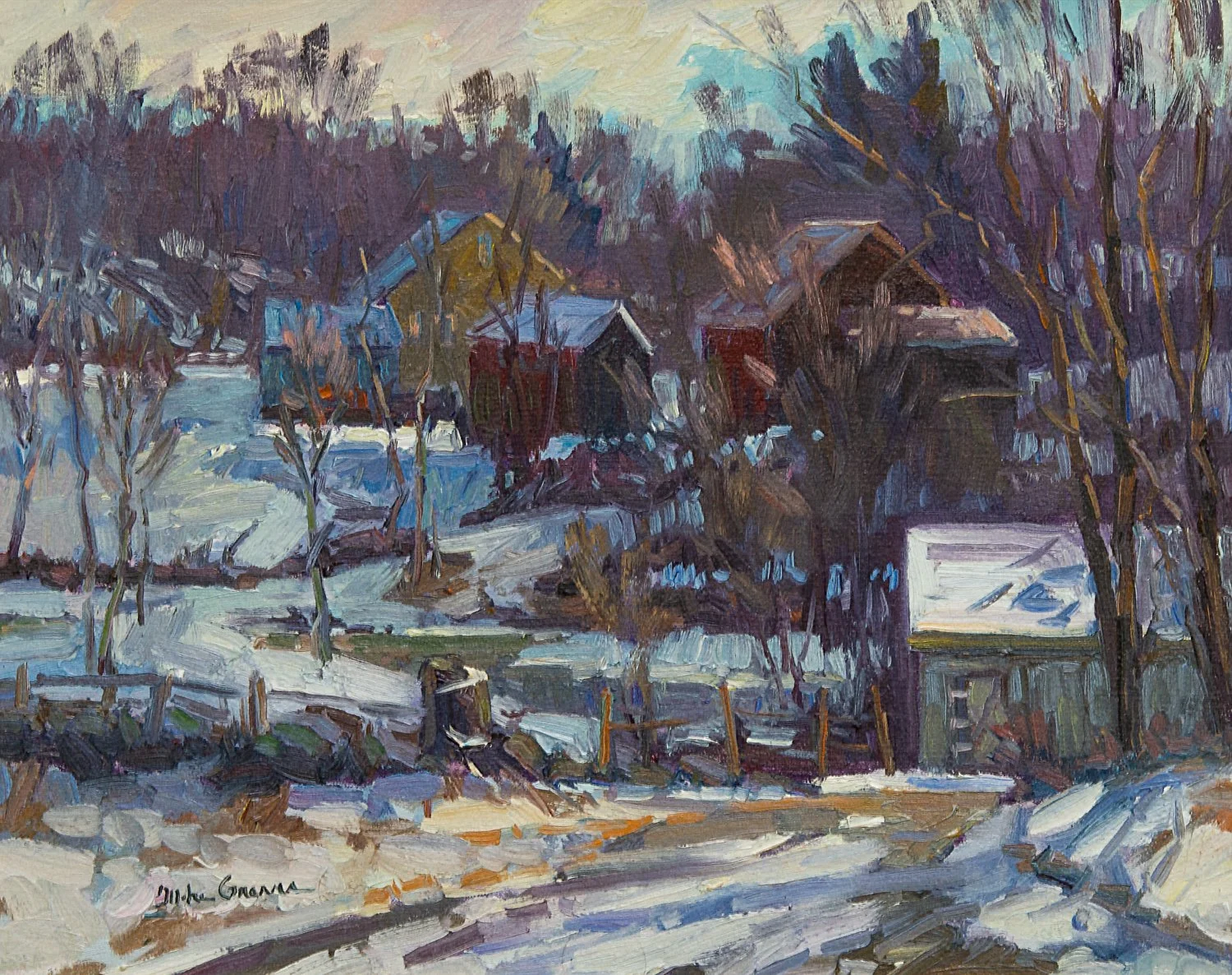 Michael Graves — The Guild of Boston Artists