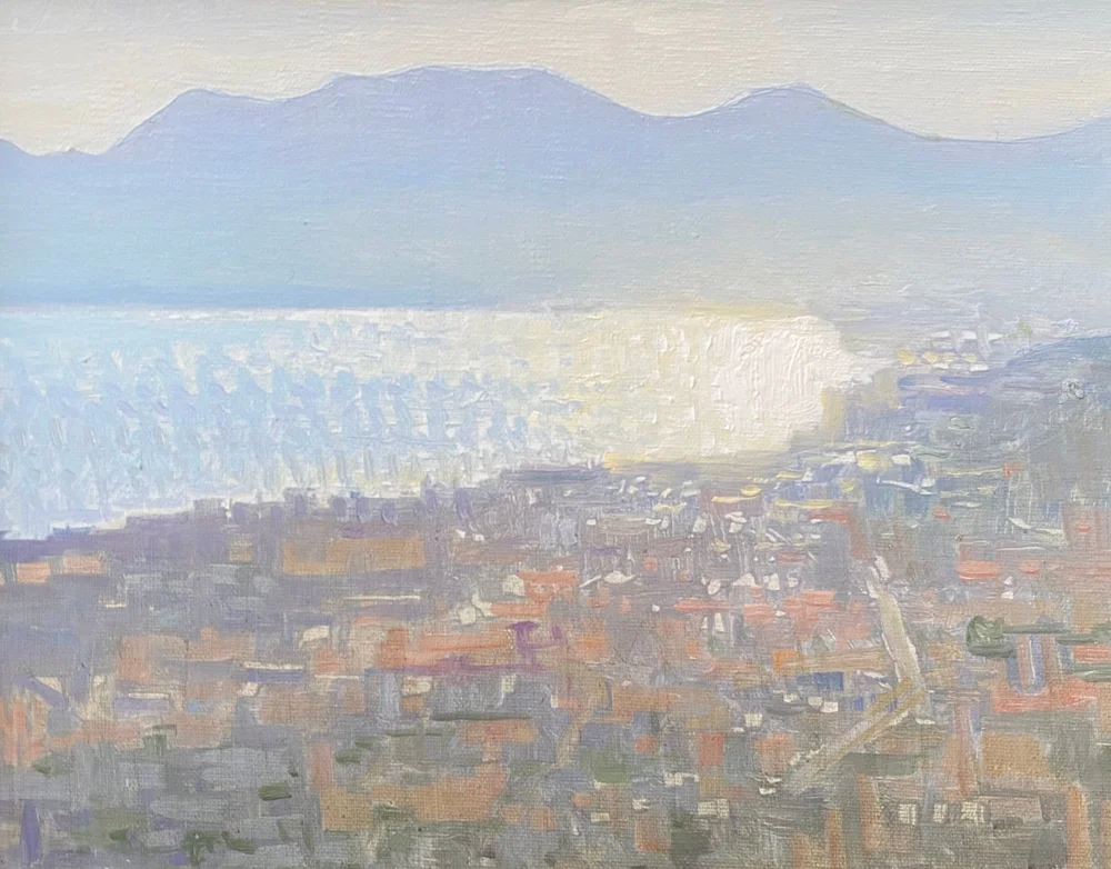 Mark Shasha — The Guild of Boston Artists