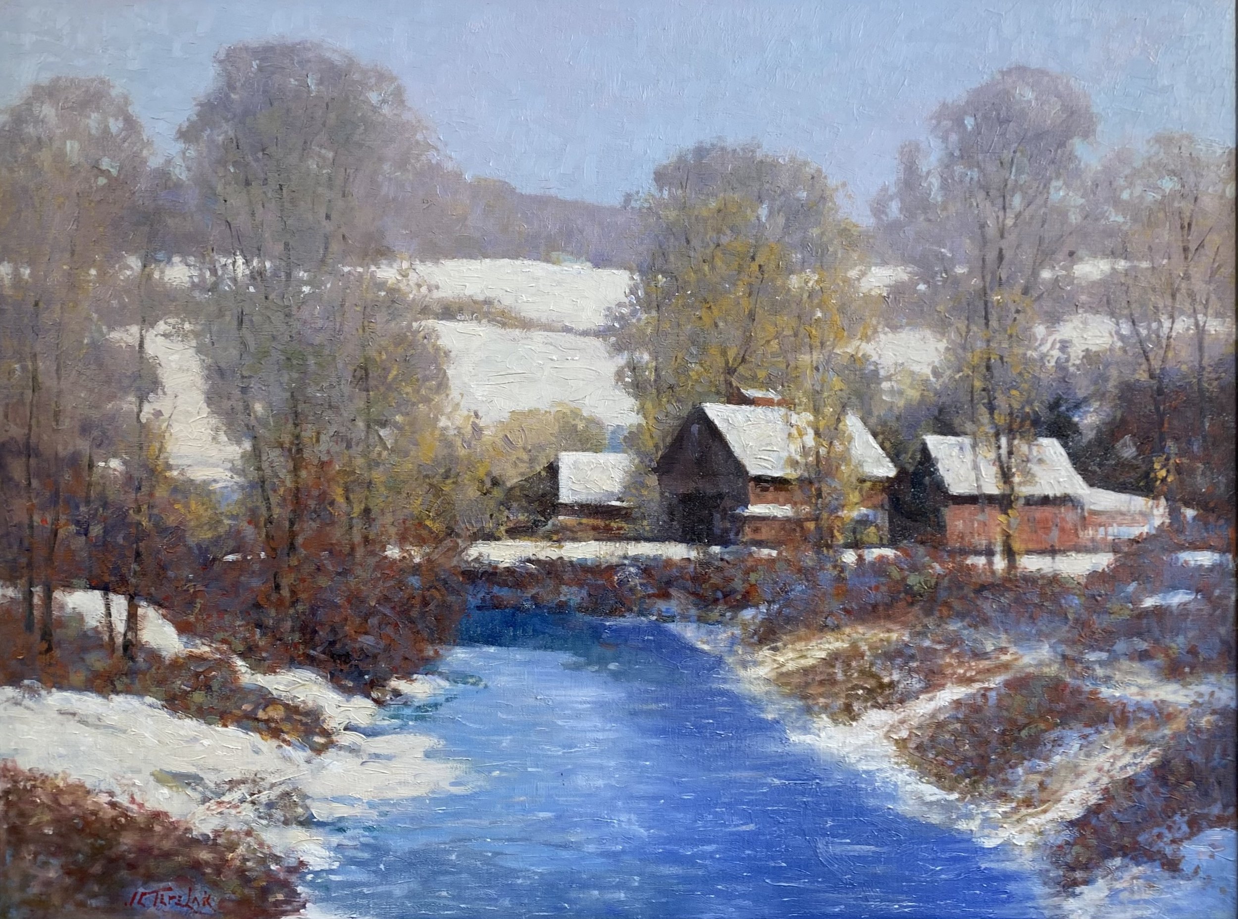 John C. Terelak — The Guild of Boston Artists