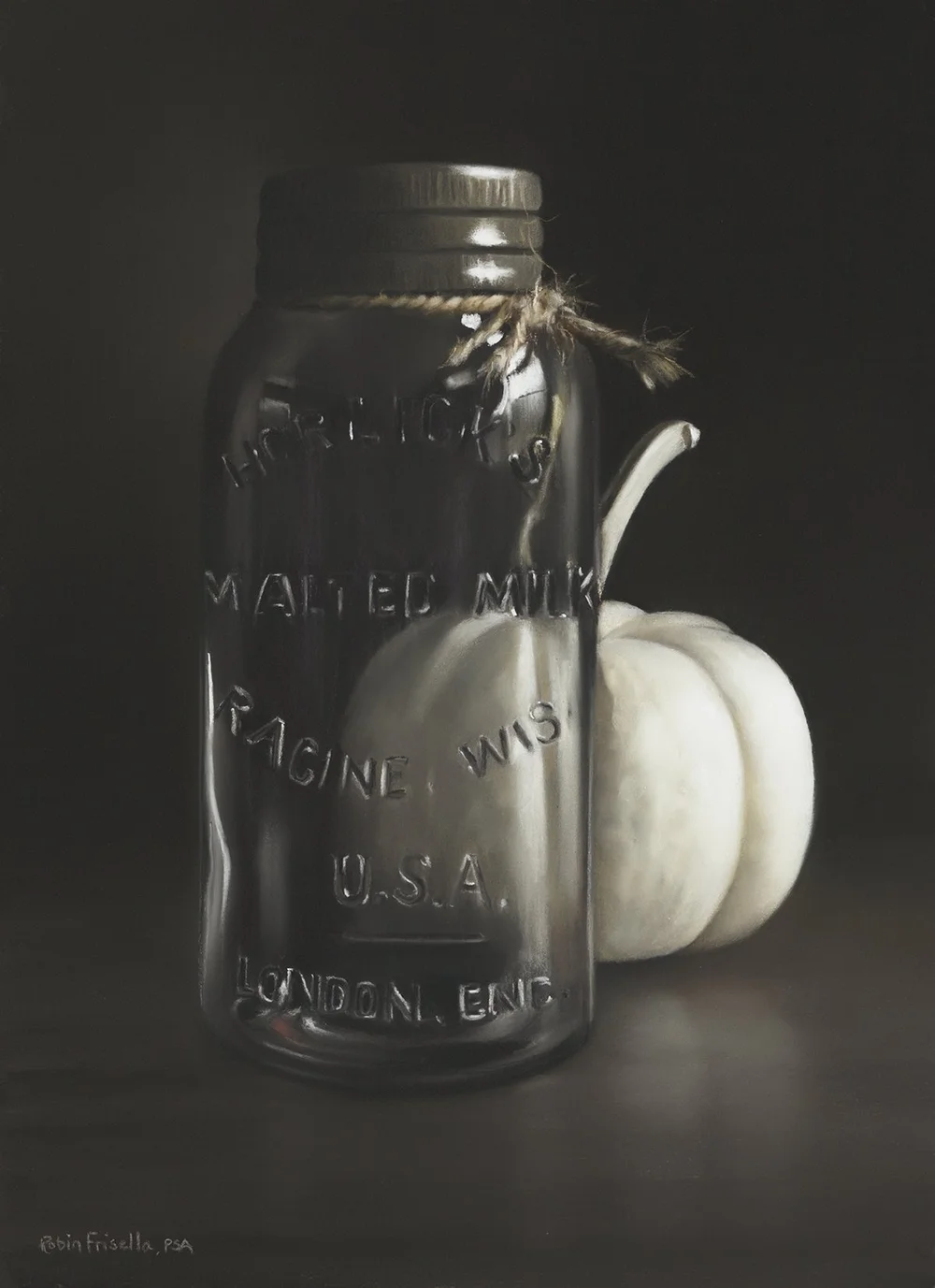 Robin Frisella — The Guild of Boston Artists
