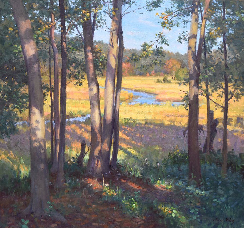 Sam Vokey — The Guild of Boston Artists