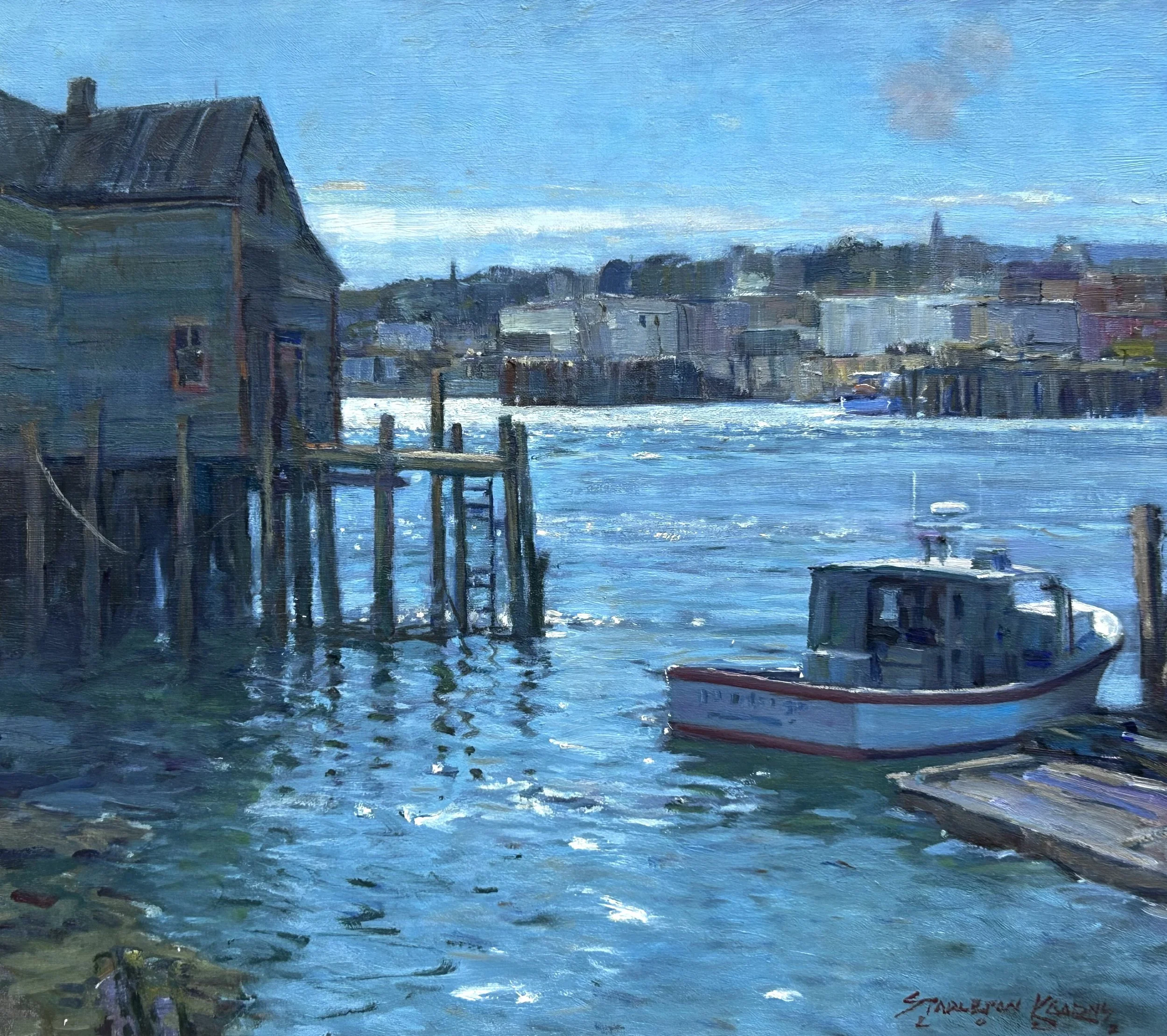 Stapleton Kearns — The Guild of Boston Artists