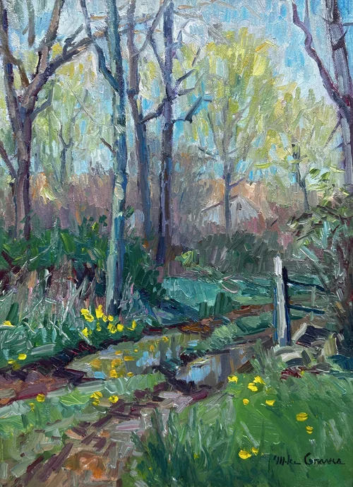 Michael Graves — The Guild of Boston Artists
