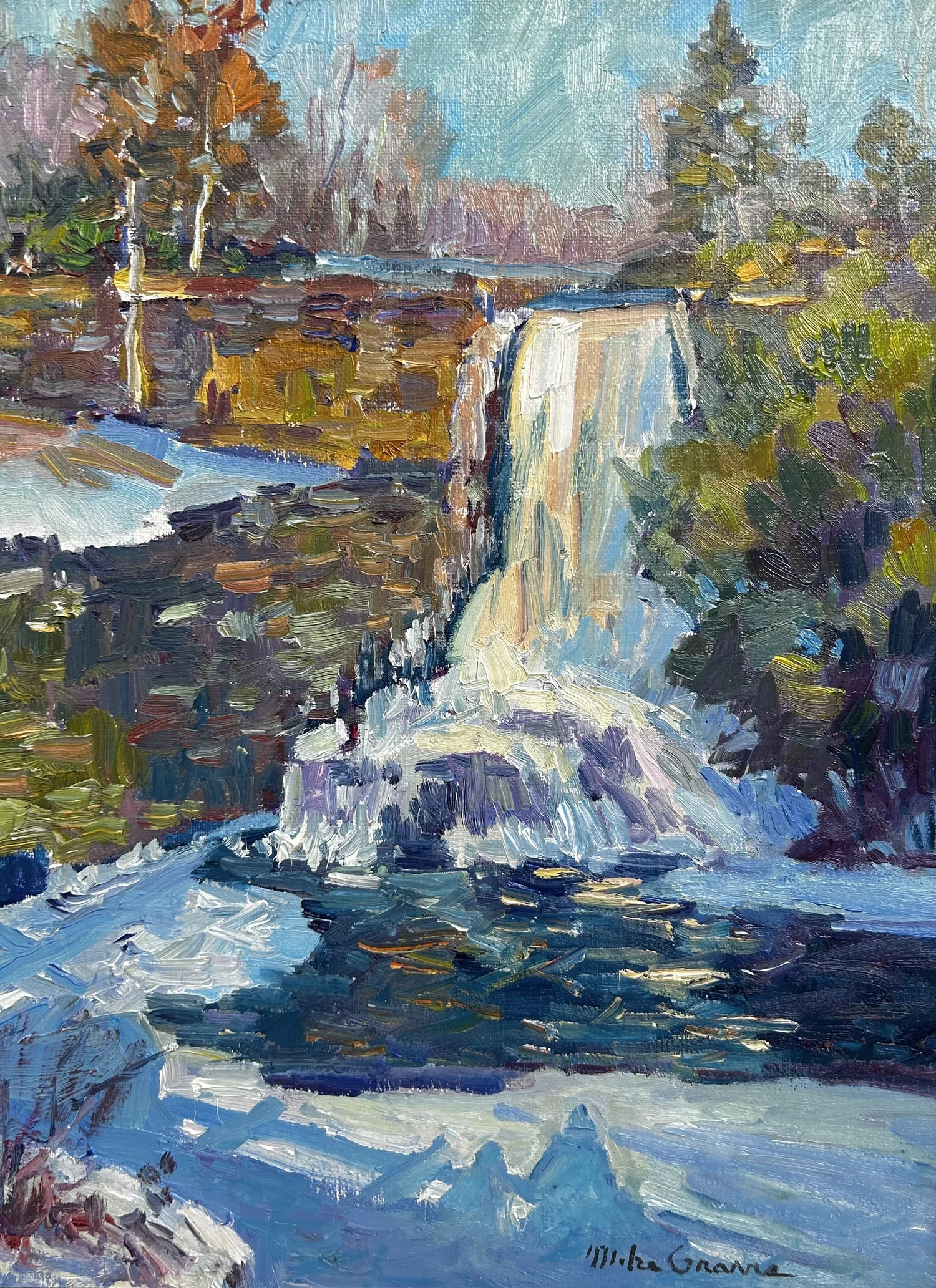 Michael Graves — The Guild of Boston Artists