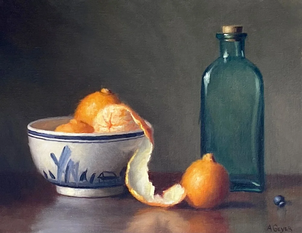 Alberta Geyer — The Guild of Boston Artists