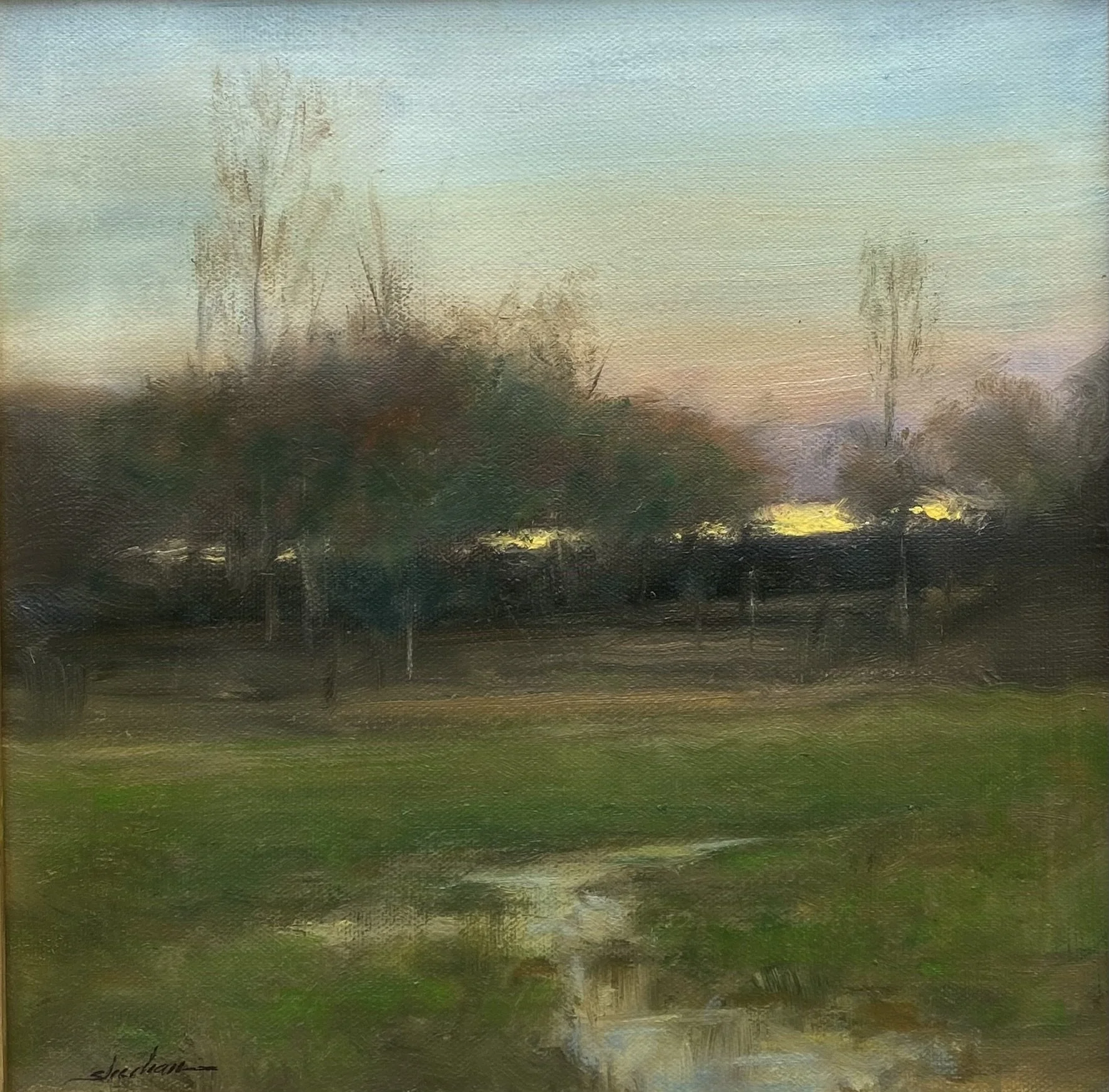 Dennis Sheehan — The Guild of Boston Artists