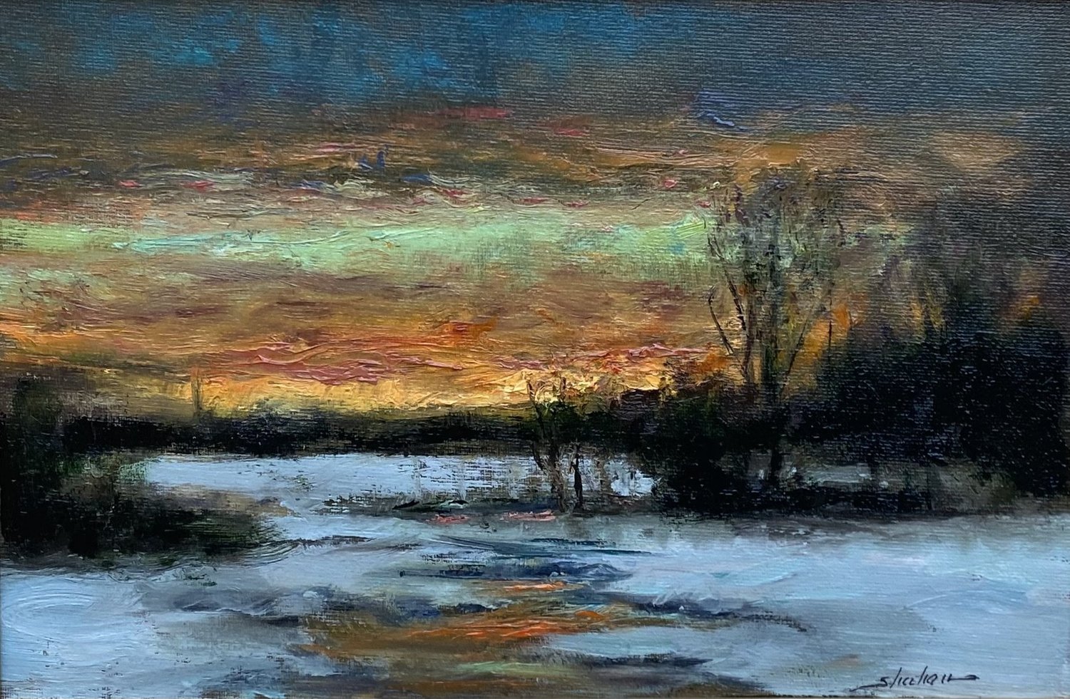 Dennis Sheehan — The Guild of Boston Artists