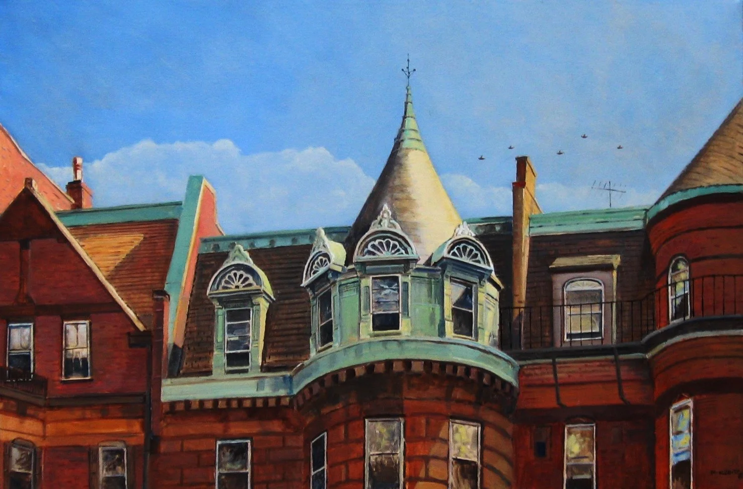 Frederick Kubitz — The Guild of Boston Artists