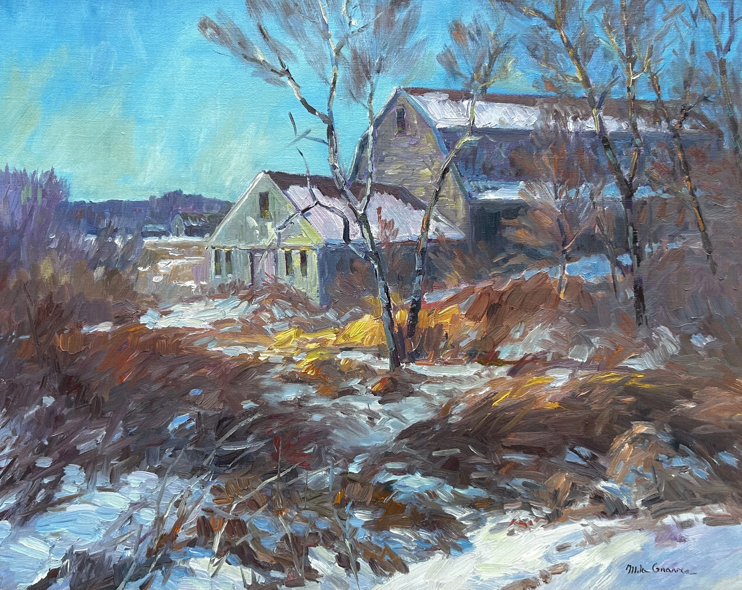 Michael Graves — The Guild of Boston Artists
