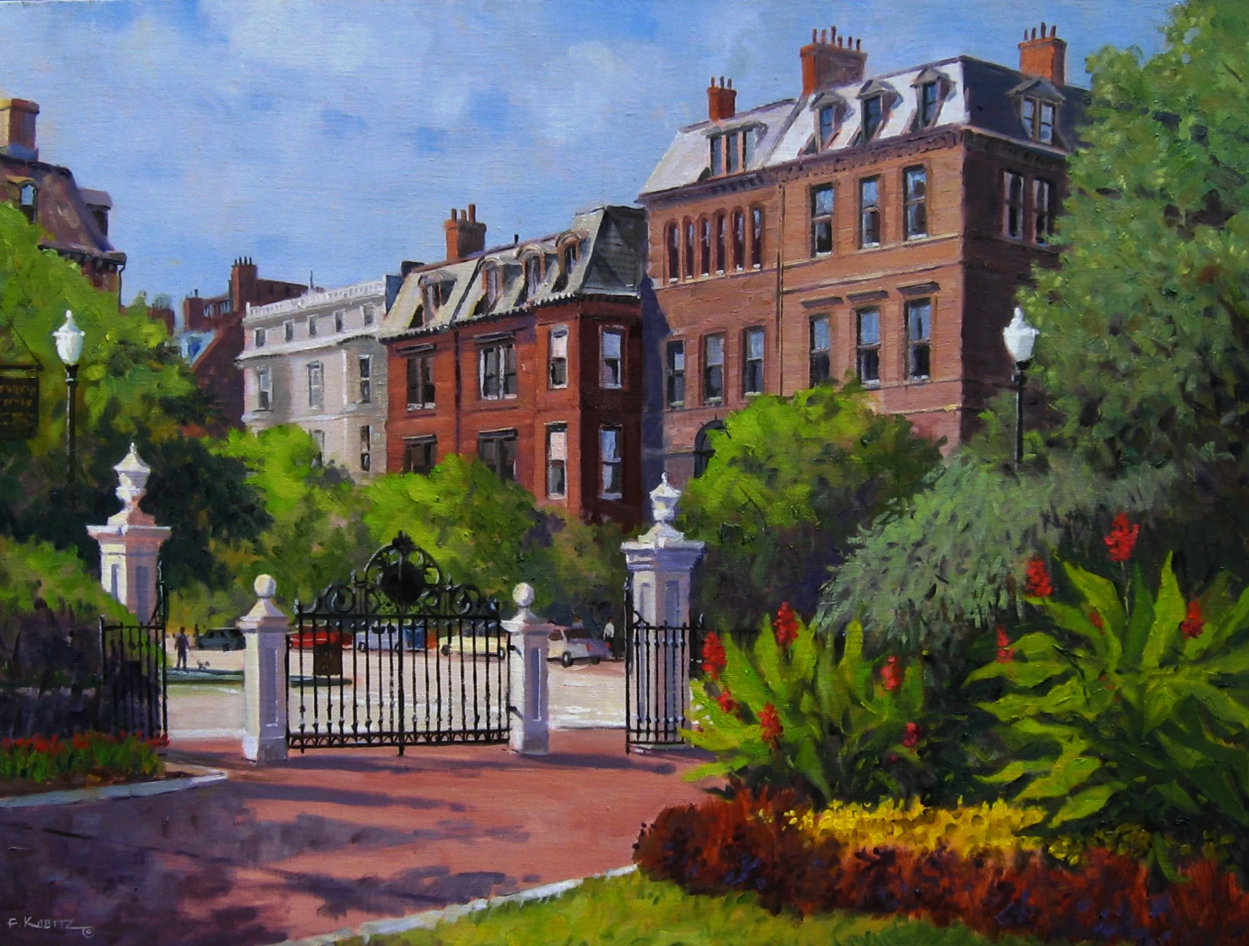 The Guild of Boston Artists