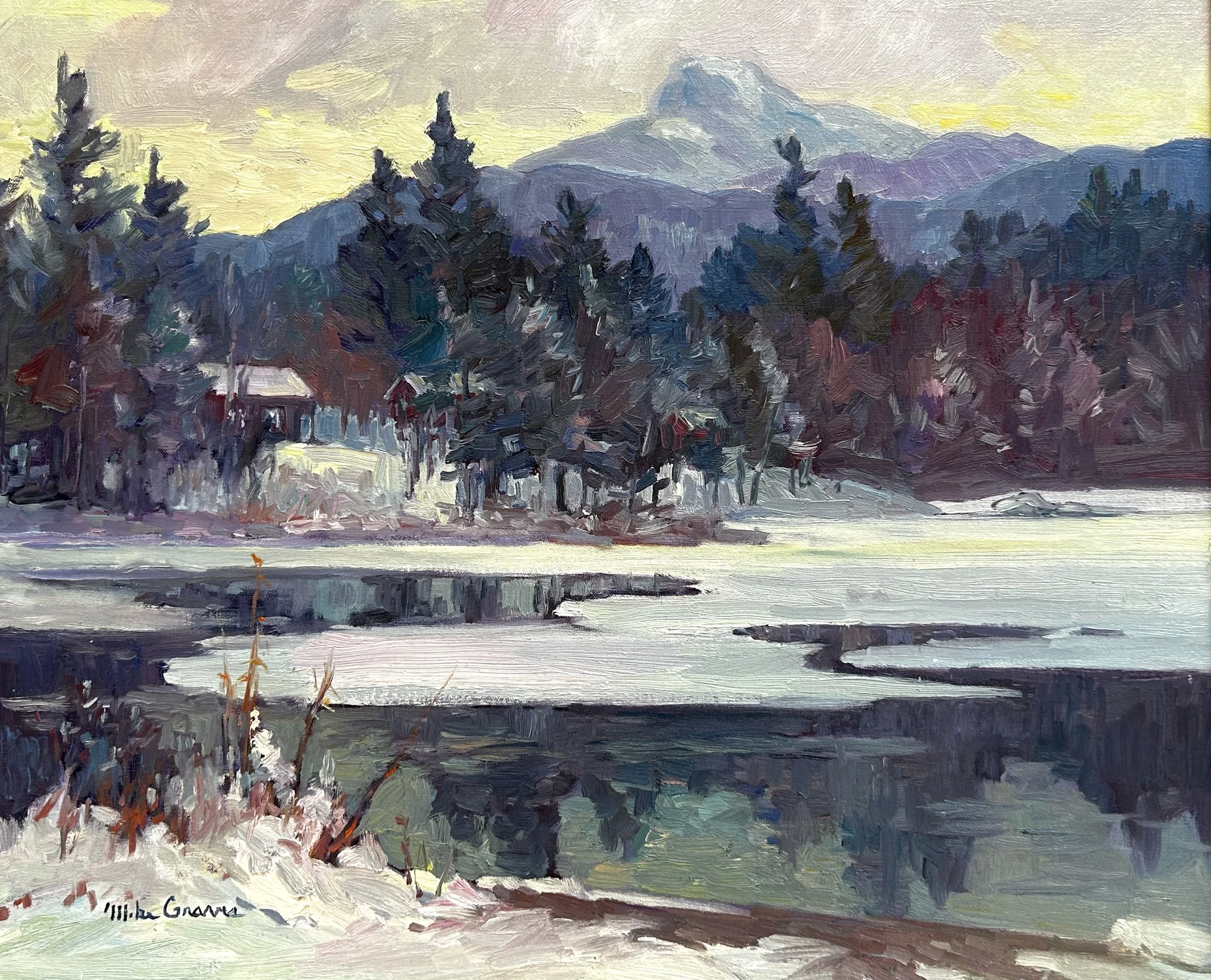 Michael Graves — The Guild of Boston Artists