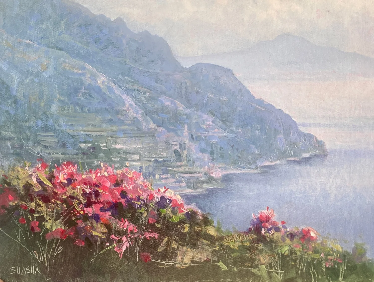 Mark Shasha — The Guild of Boston Artists