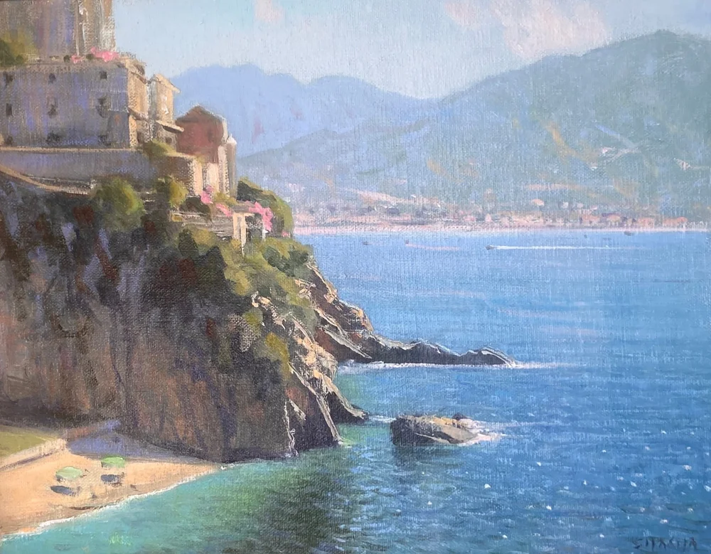 Mark Shasha — The Guild of Boston Artists