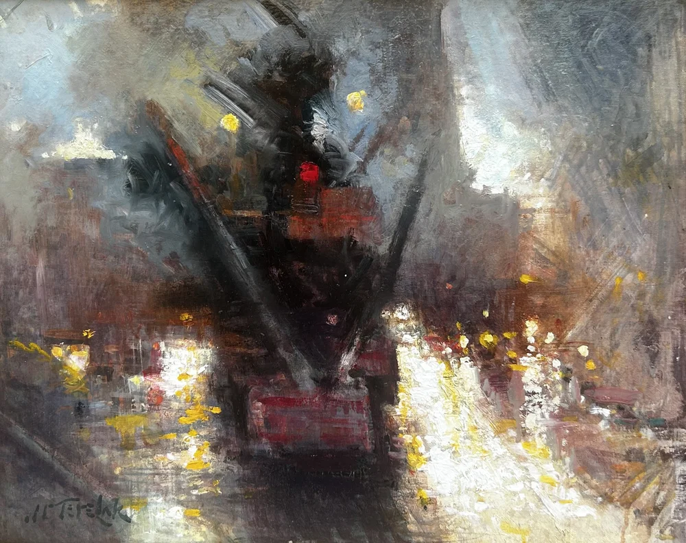 John C. Terelak — The Guild of Boston Artists