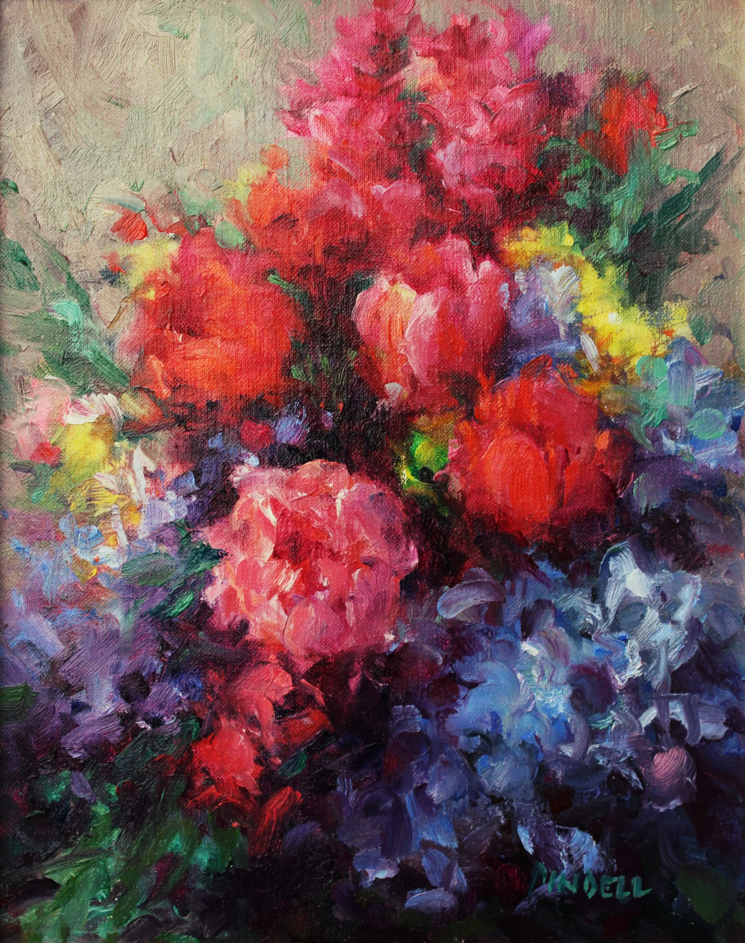 Pamela Pindell — The Guild of Boston Artists