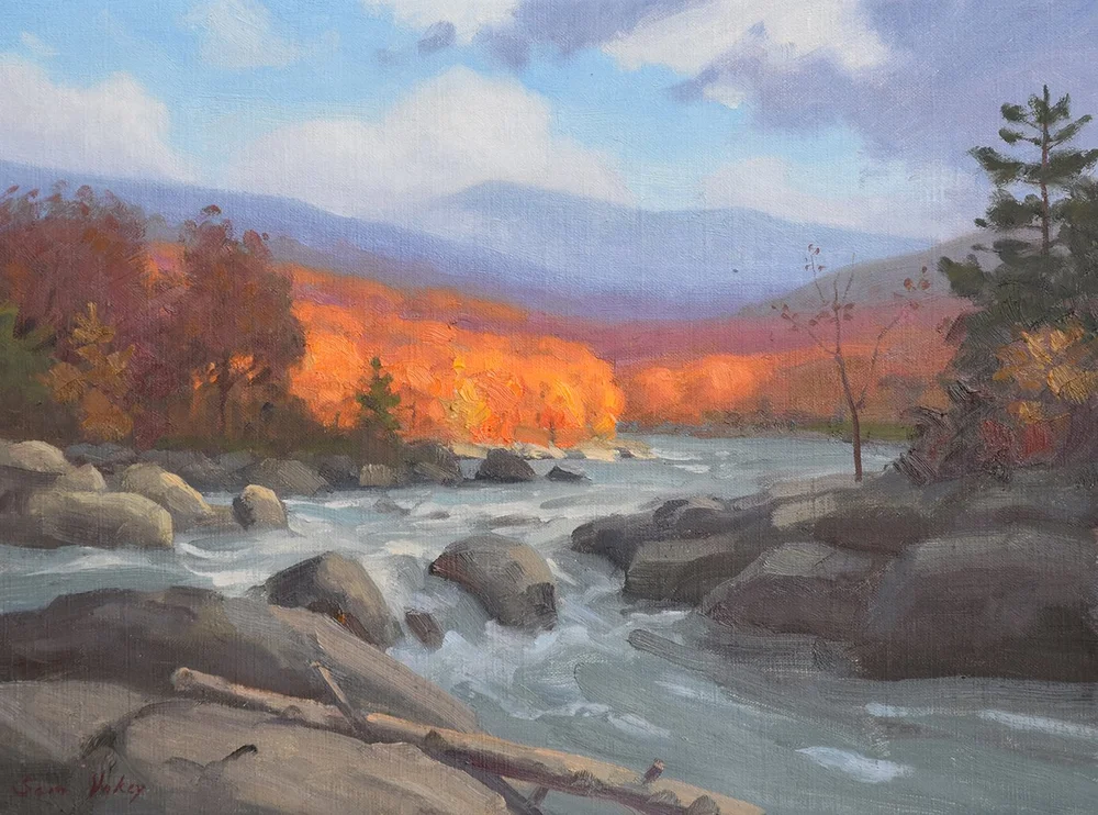 Sam Vokey — The Guild of Boston Artists