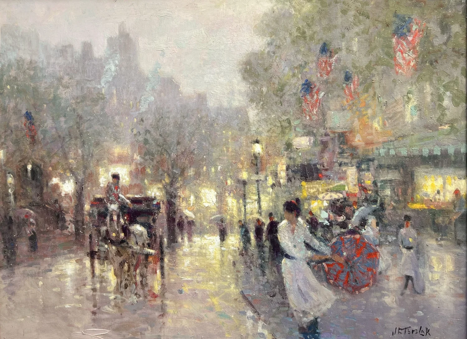 John C. Terelak — The Guild of Boston Artists