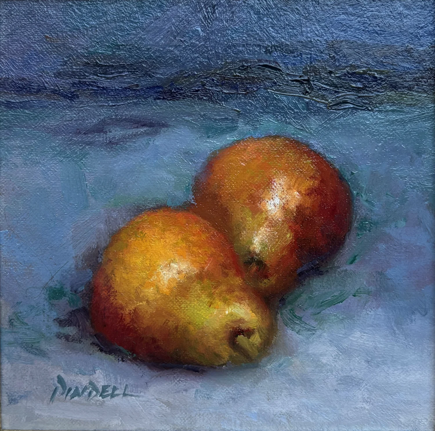 Pamela Pindell — The Guild of Boston Artists