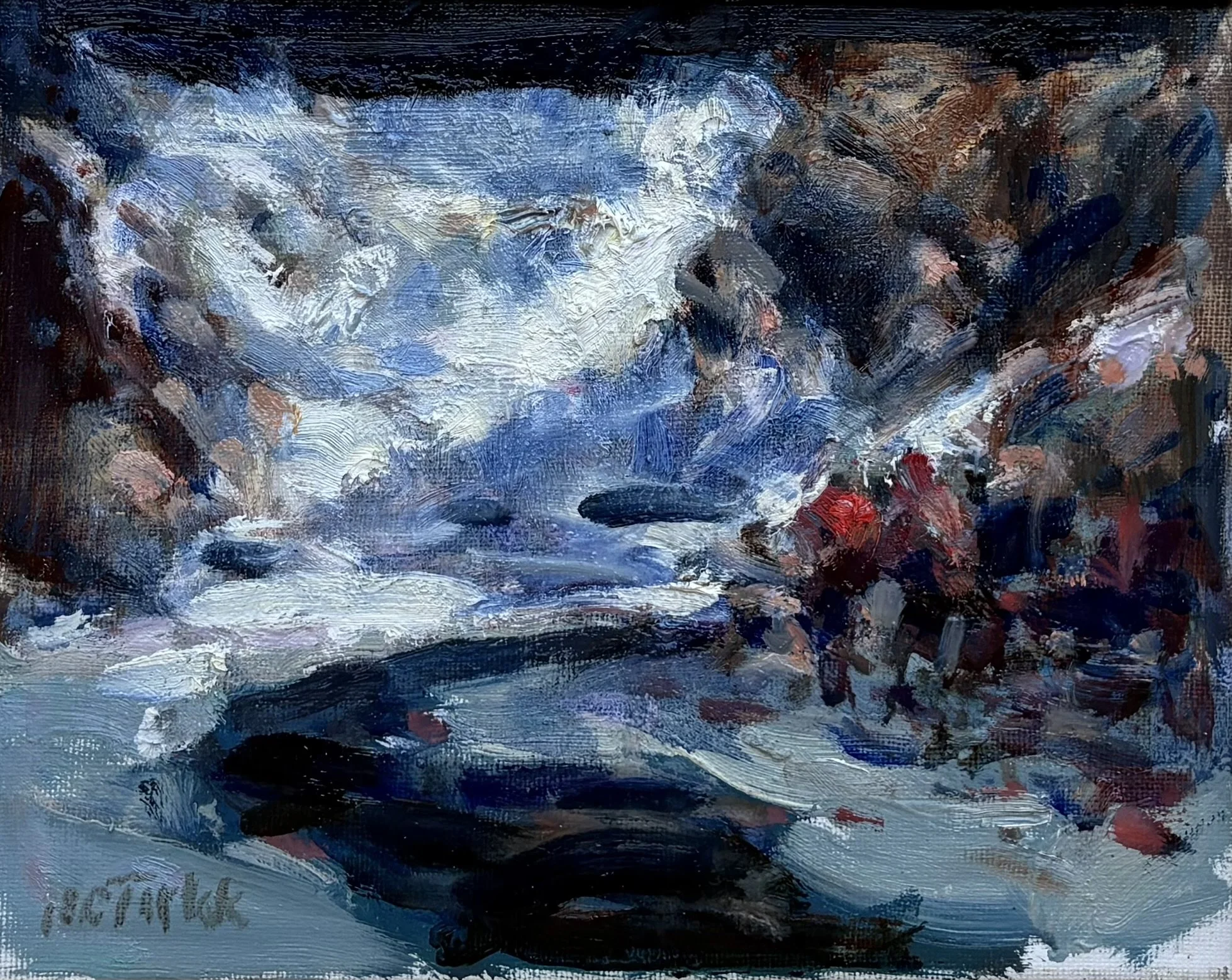 John C. Terelak — The Guild of Boston Artists