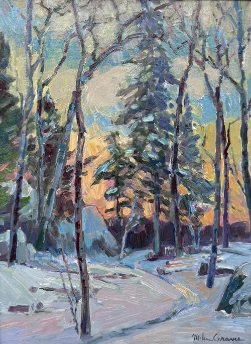Michael Graves — The Guild of Boston Artists