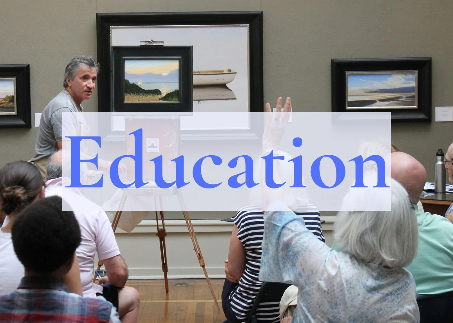 The Guild of Boston Artists