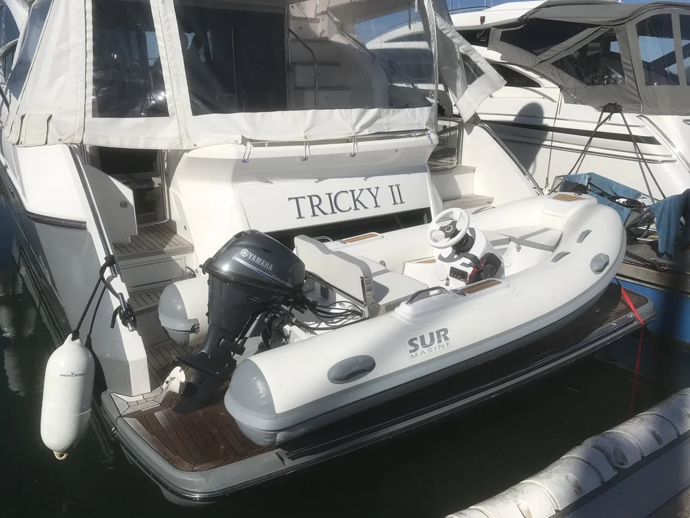 Classic Range — SUR MARINE LUXURY TENDERS
