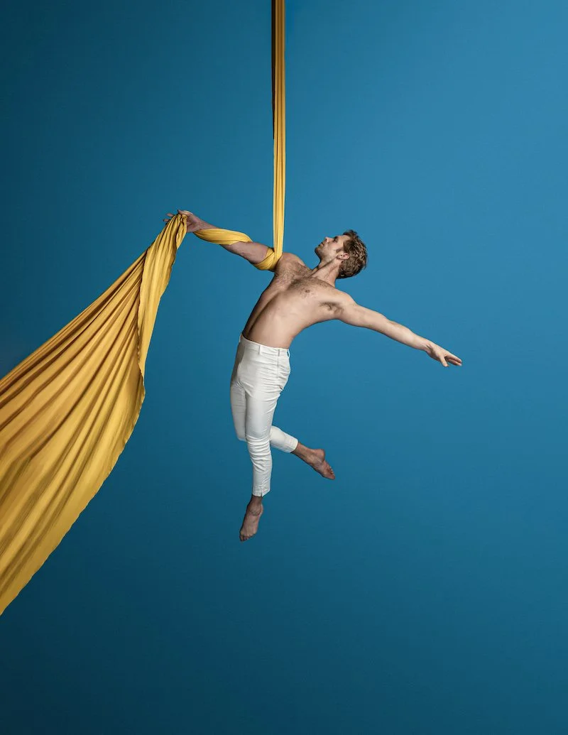 Judges — AERIALYMPICS