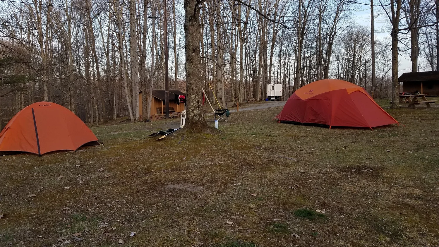 Rifrafters Campground