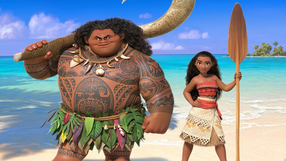 Episode 10 - Moana (Ron Clements & John Musker, 2016) (with Catherine ...