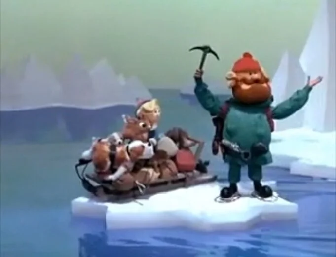 Clarice Claymation