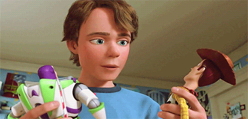 Growing Up with Pixar — Fantasy/Animation