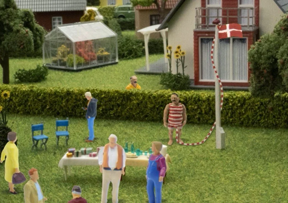 Review: John Dillermand (Danmarks Radio, 2021) — Fantasy/Animation