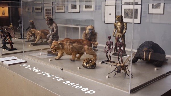 Ray Harryhausen Models