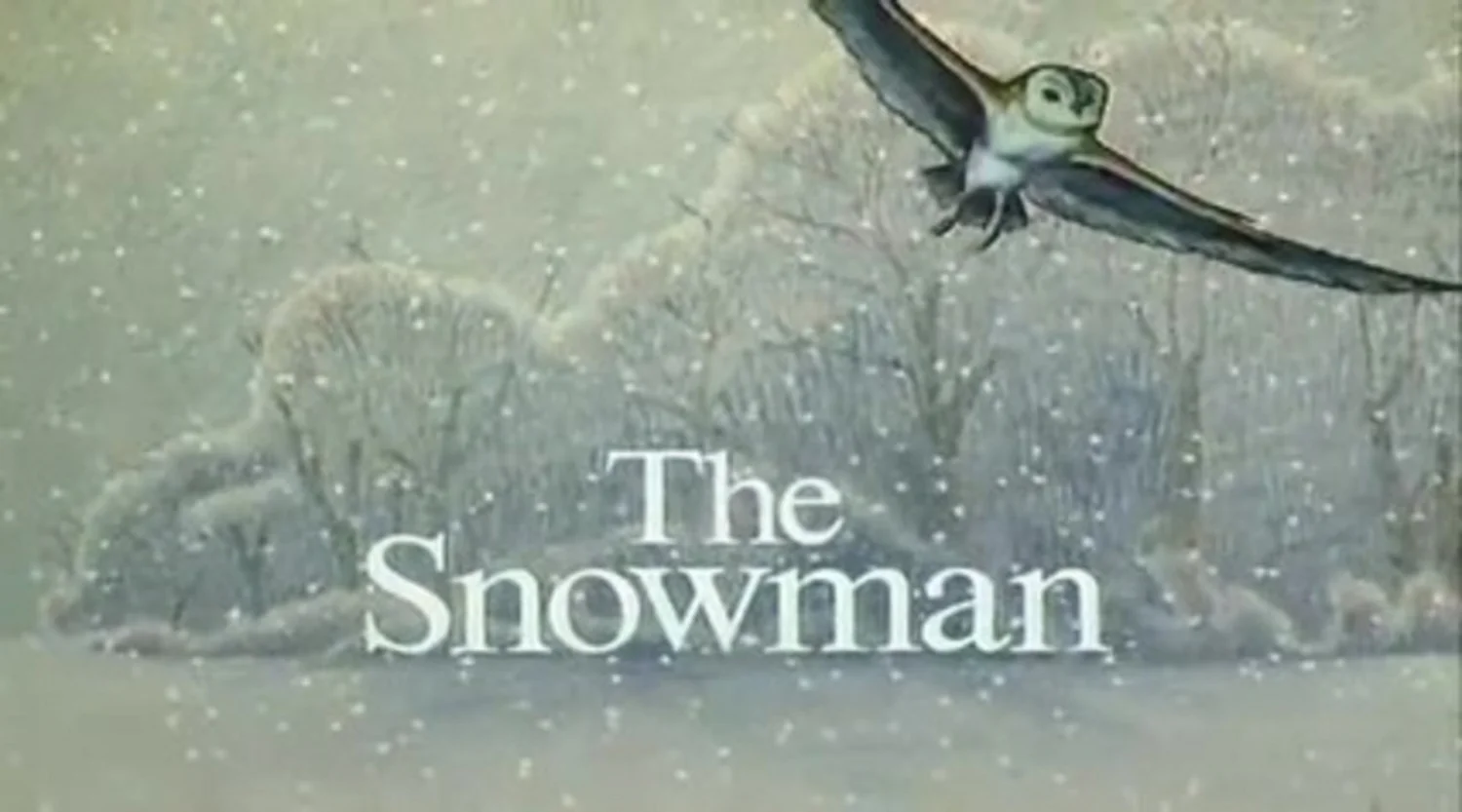 The Snowman (Channel 4, 1982) — Fantasy/Animation