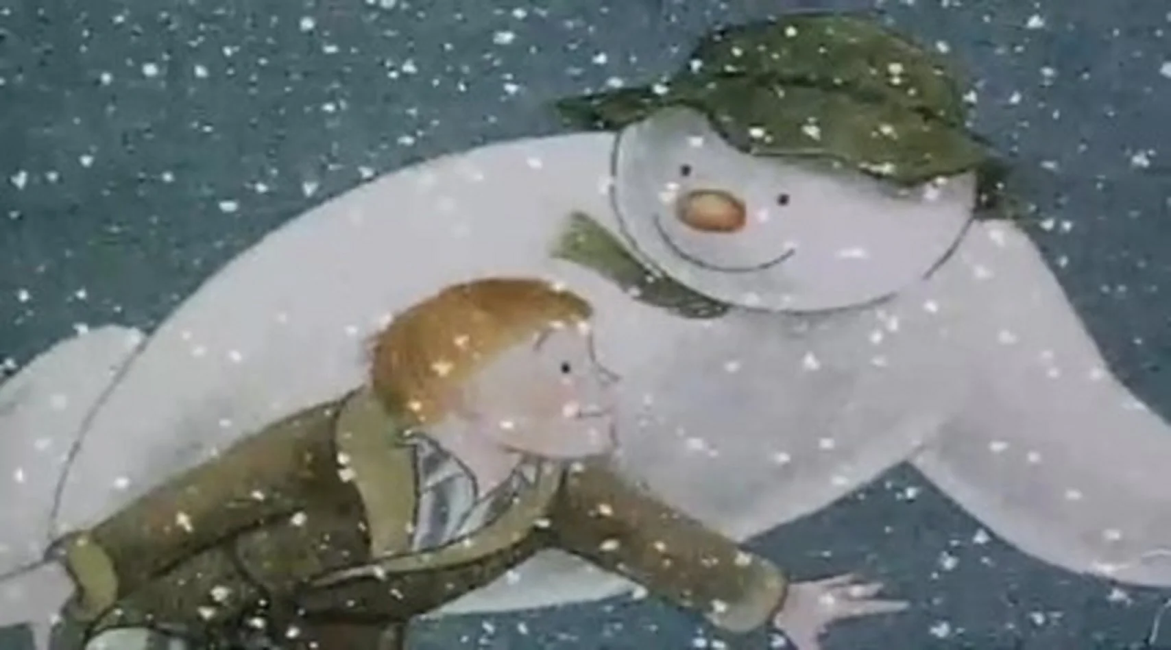 The Snowman (Channel 4, 1982) — Fantasy/Animation