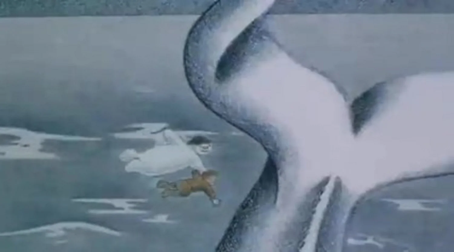 The Snowman (Channel 4, 1982) — Fantasy/Animation
