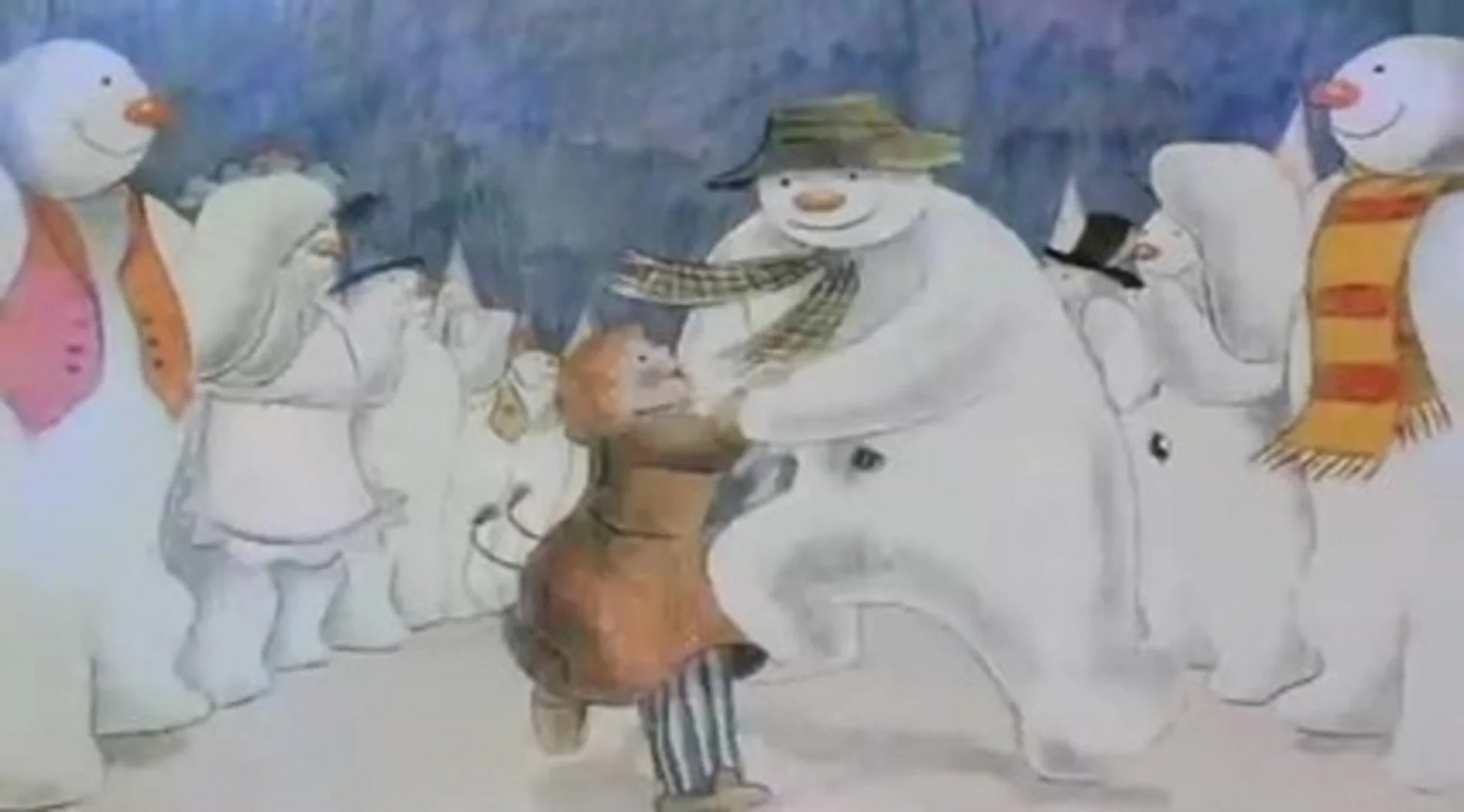 The Snowman (Channel 4, 1982) — Fantasy/Animation