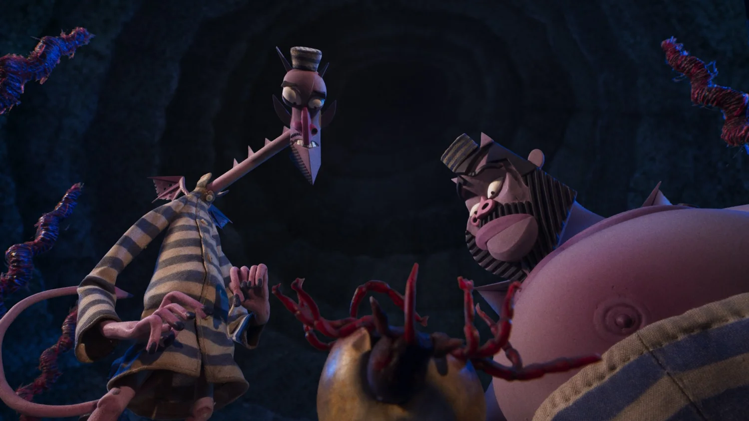 Review: Wendell & Wild (Henry Selick, 2022) — Fantasy/Animation