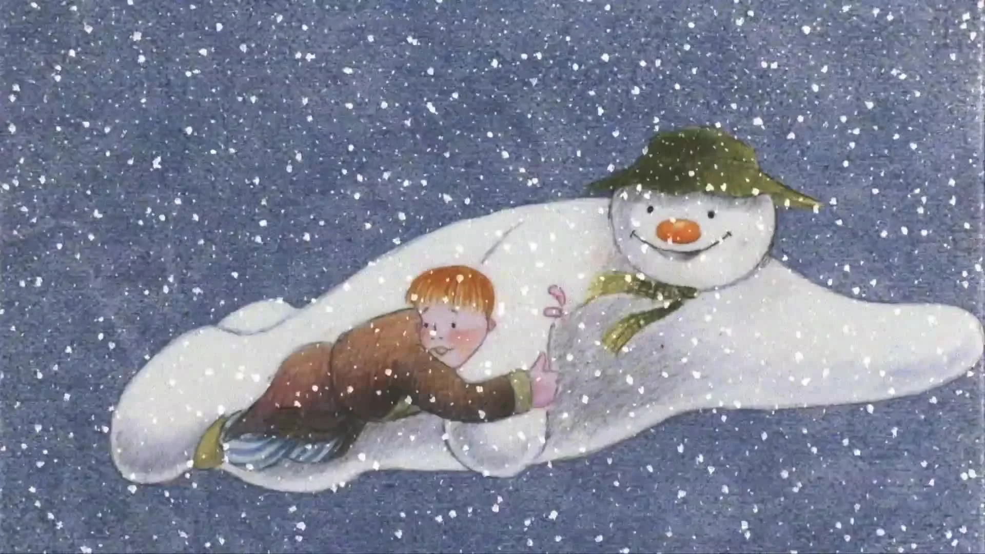 Episode 110 - The Snowman (Dianne Jackson, 1982) (with James Walters ...