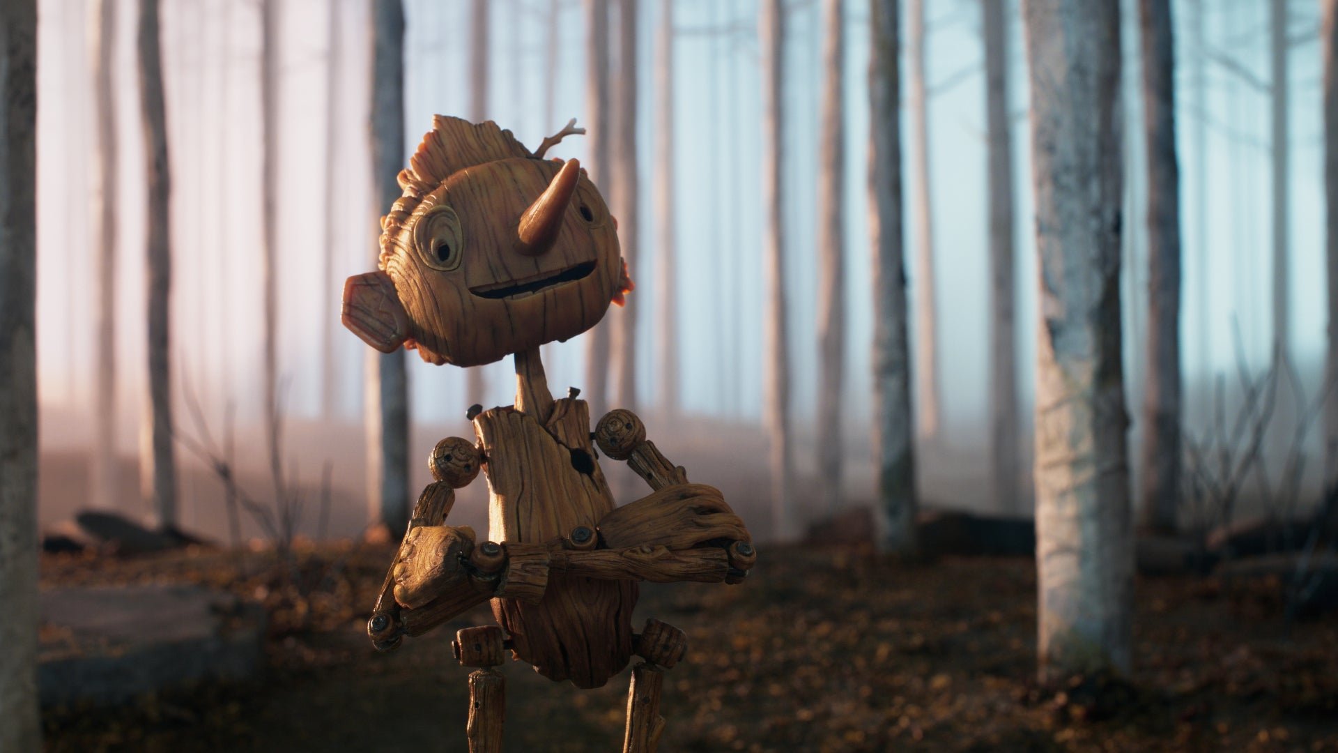 Episode 152 - Guillermo del Toro’s Pinocchio (Guillermo del Toro & Mark ...