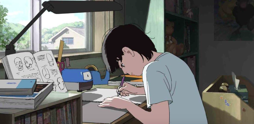 A Look Back: “Why do we pursue creativity?” — Fantasy/Animation