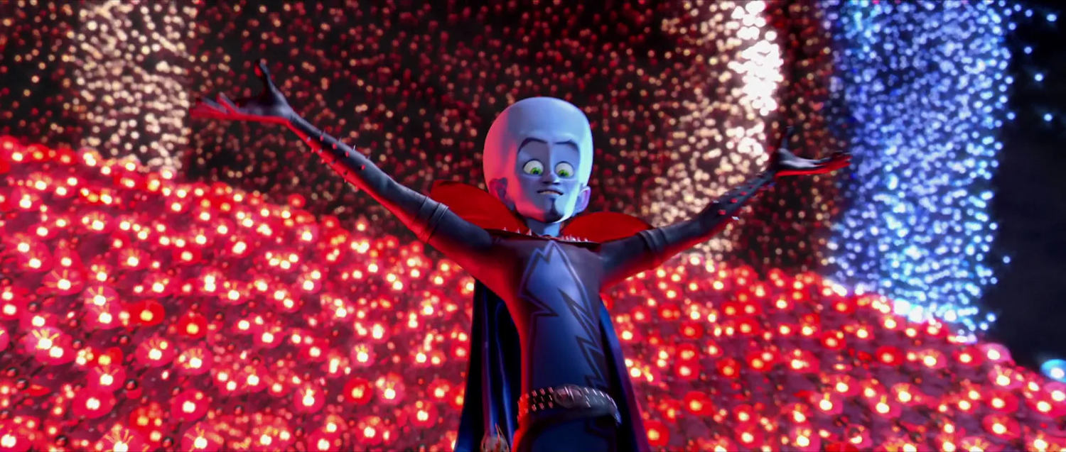 The Bluest of Them All: Exploring the Visual Design of Megamind ...