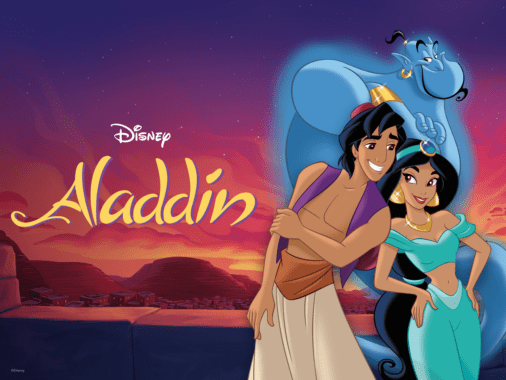 Archive Episode - Aladdin (Ron Clements & John Musker, 1992) (with ...
