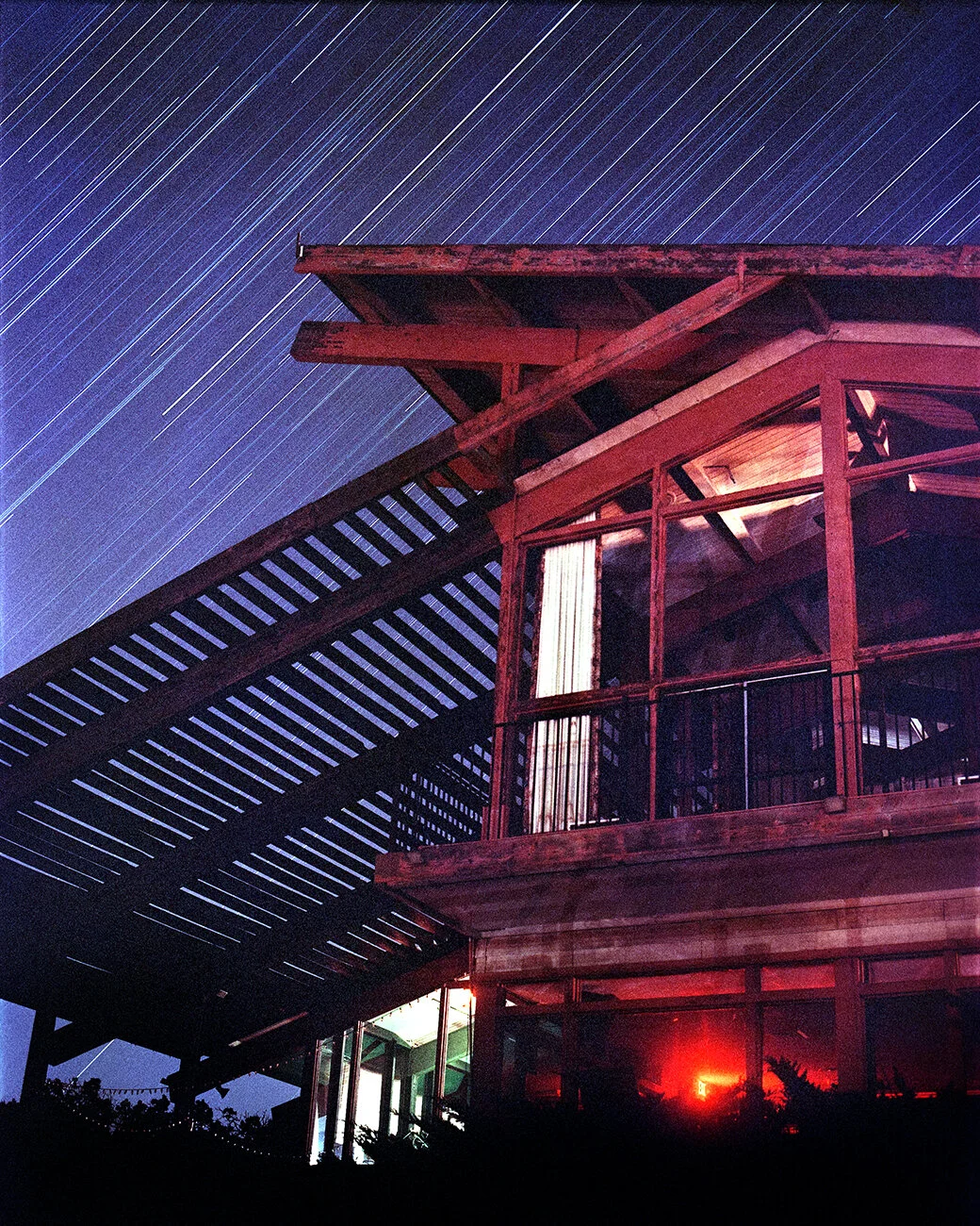 Shooting Star Trails on Film - A beginners guide to basic ...