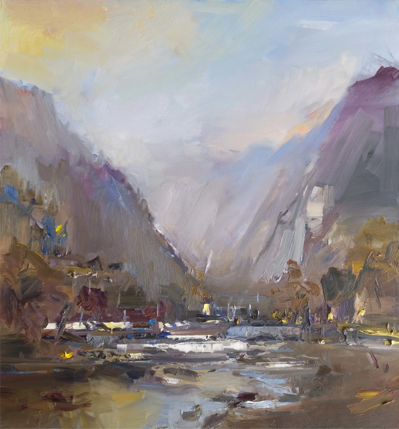 Italy — David Atkins