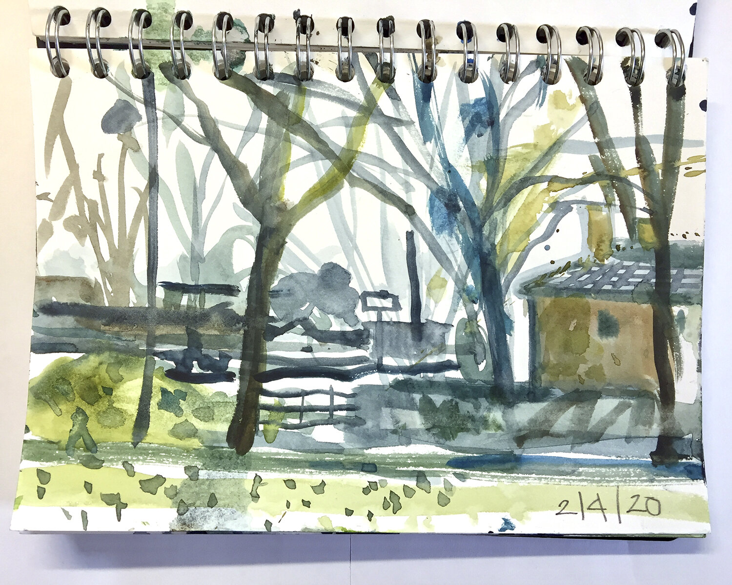 Blog — David Atkins