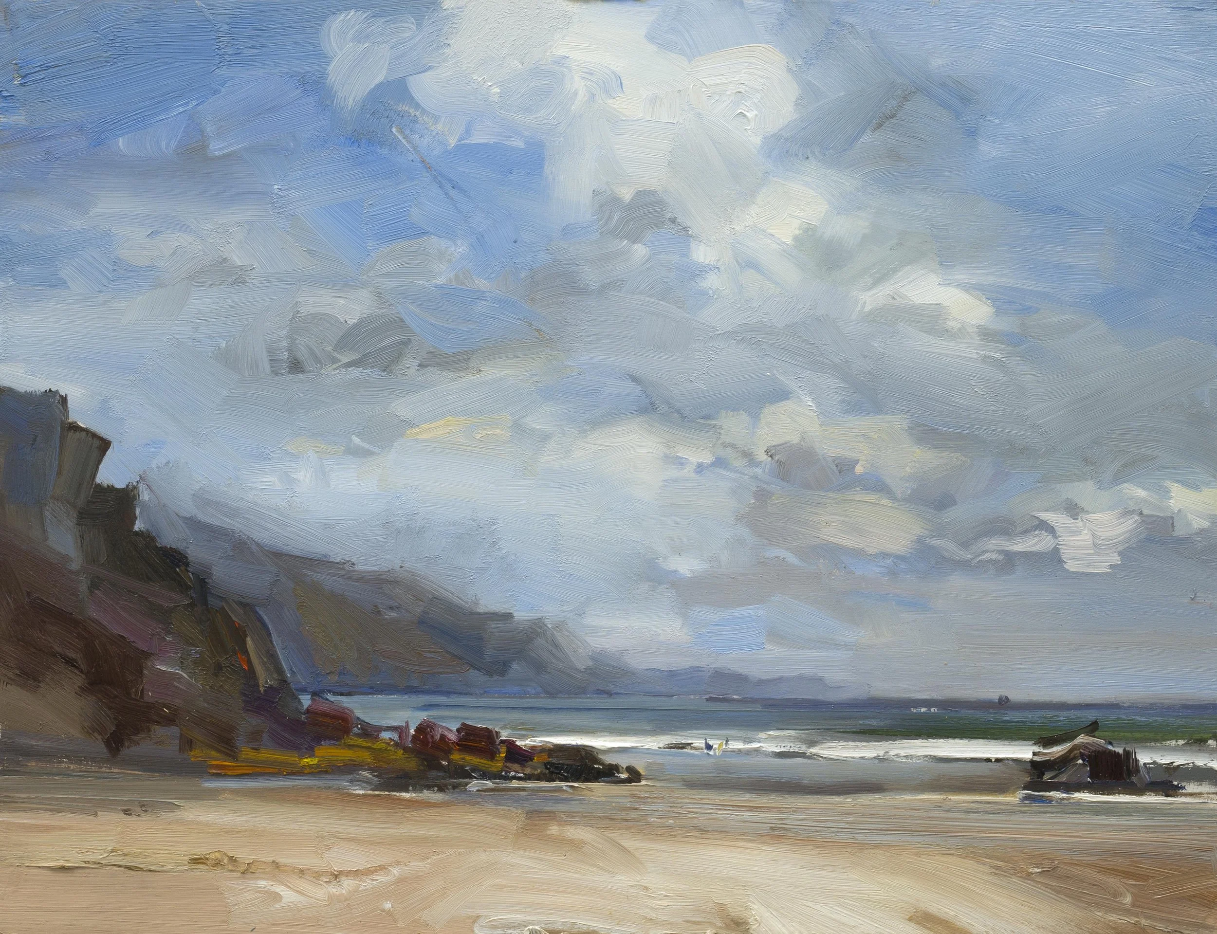 Ireland — David Atkins