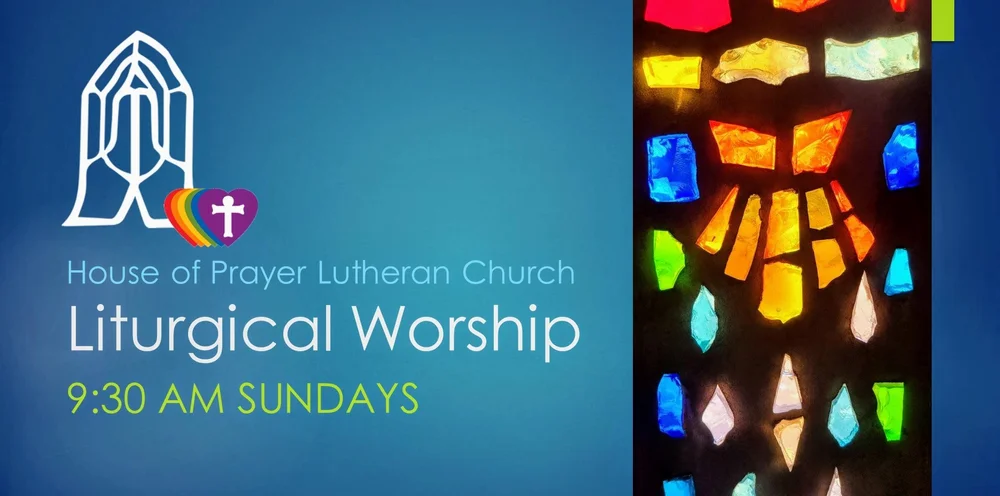 Lutheran Church Worship