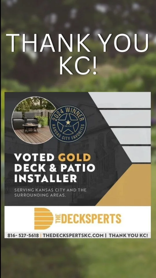 Decksperts Construction | Deck Contractors in Kansas City - The Decksperts